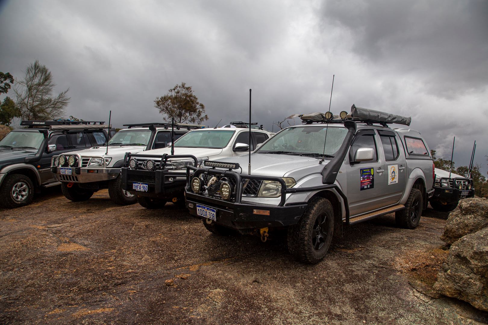 Holland Track - The Four Wheel Drive Club of WA (Inc)