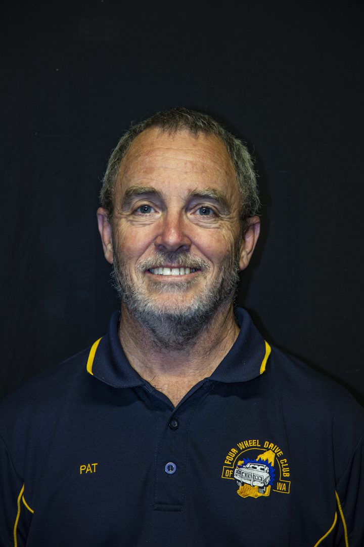 Meet the Team - The Four Wheel Drive Club of WA (Inc)